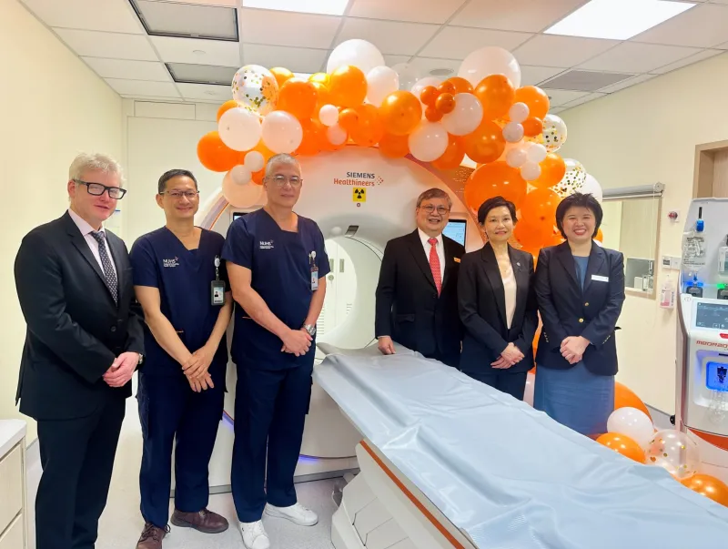 Singapore Heart Centre deploys photo-counting CT for complex cardiac cases
