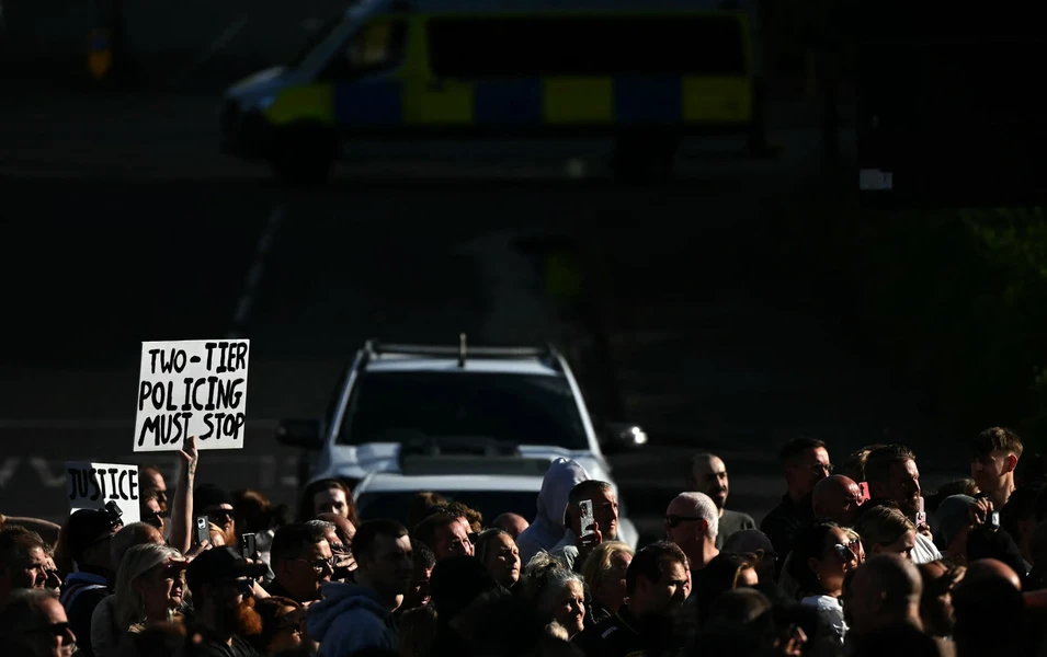 Doreen Lawrence condemns police over Henry Nowak case