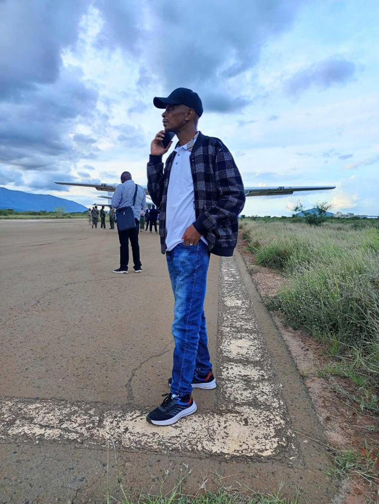 Wundanyi MP Danson Mwashako’s bodyguard David Nganga is dead