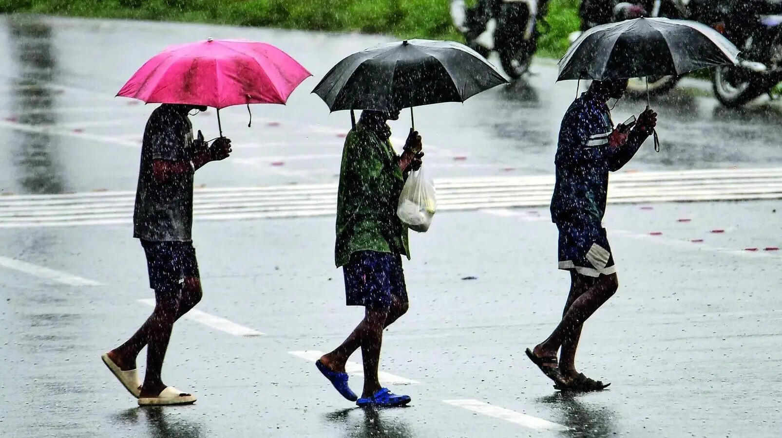 Southwest monsoon arrives in Kerala, marks start of India's rainy season