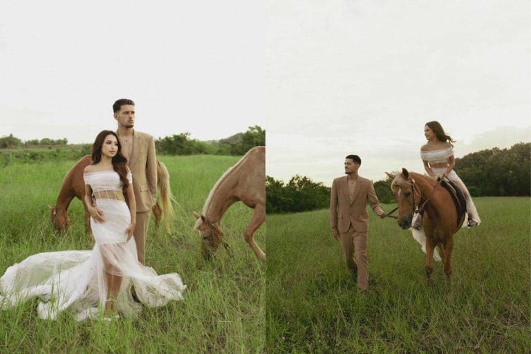 5 inspirasi potret pre-wedding dari Jennifer Coppen dan Justin Hubner
