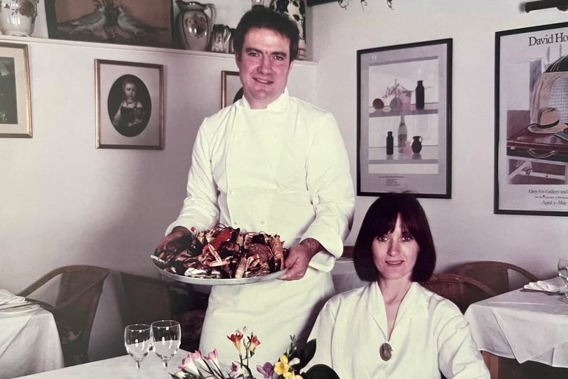 Rick Stein's ex-wife Jill admits problem with Padstow restaurants as ...