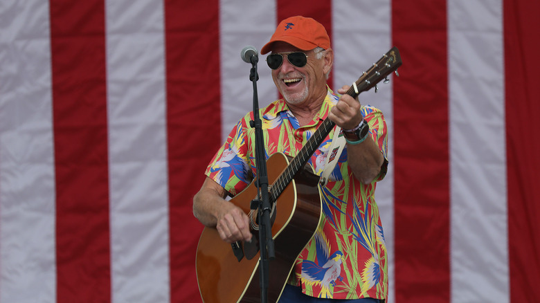 The beach-approved beer brand that Jimmy Buffett inspired