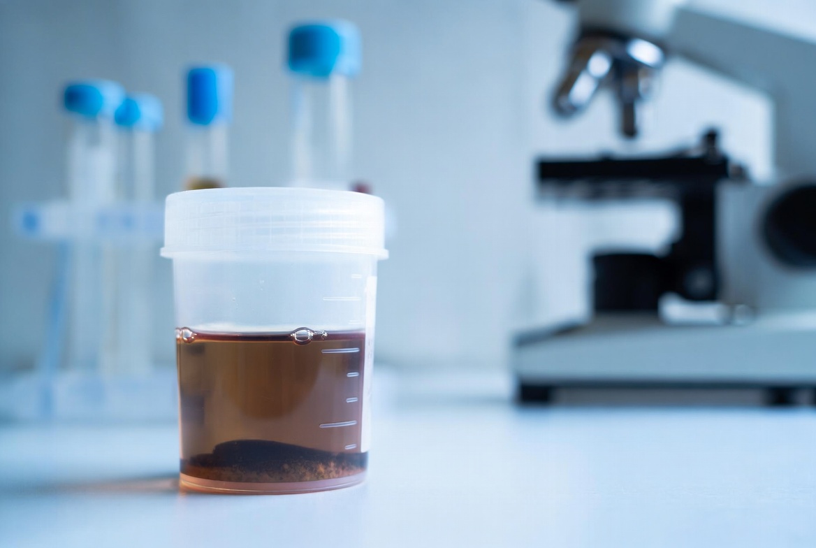 Perchè si fanno sempre le urine scure e maleodoranti?