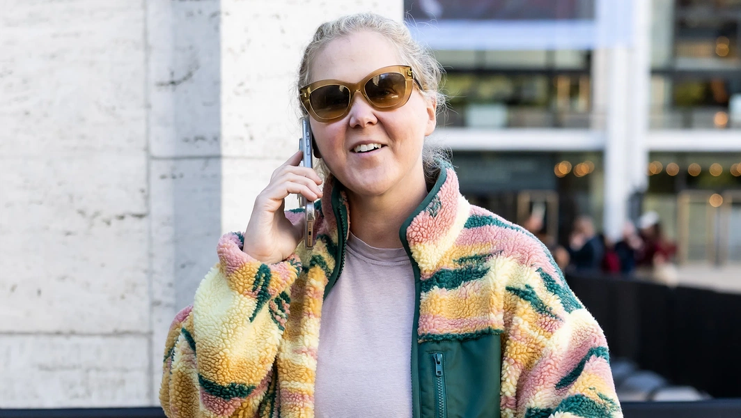 1 key moments in Amy Schumer's health and life journey