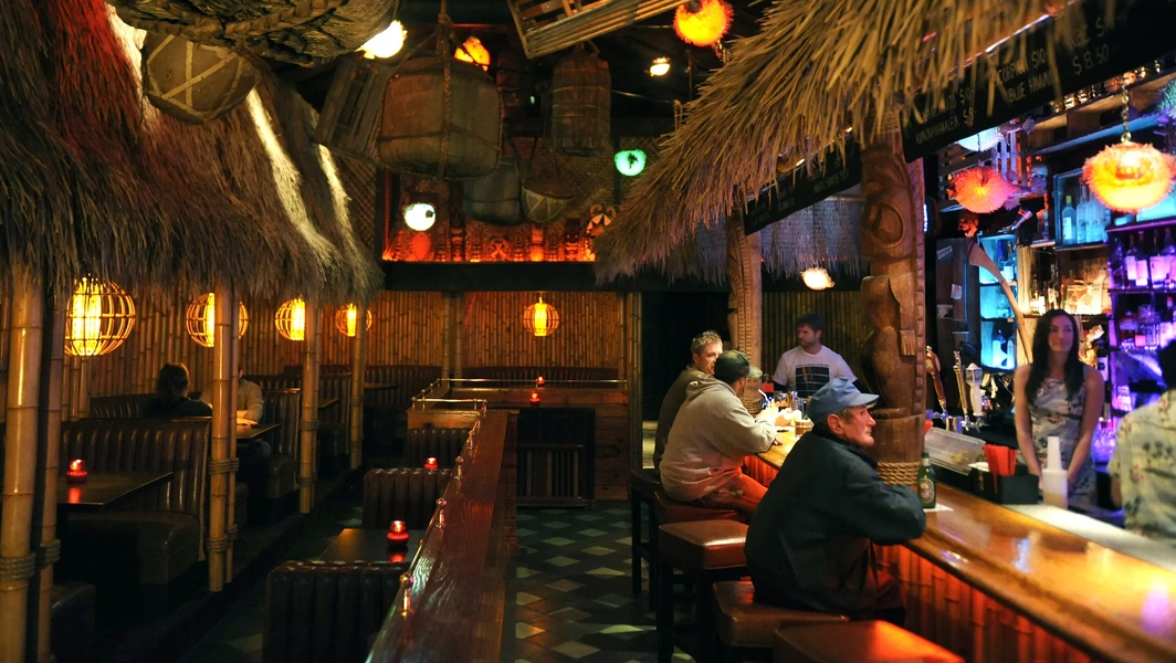 8 legendary tiki bars across America