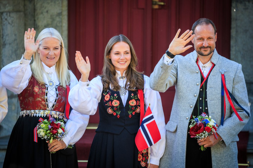 Norway’s Princess Ingrid Alexandra leaves school in Australia to be ...