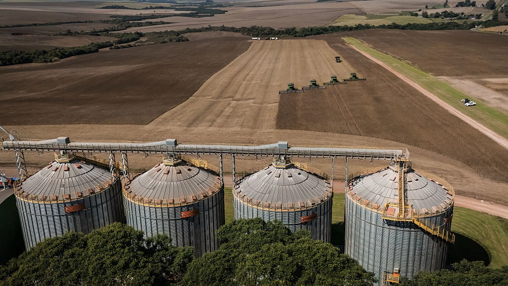 10 leading food exporting nations in 2026