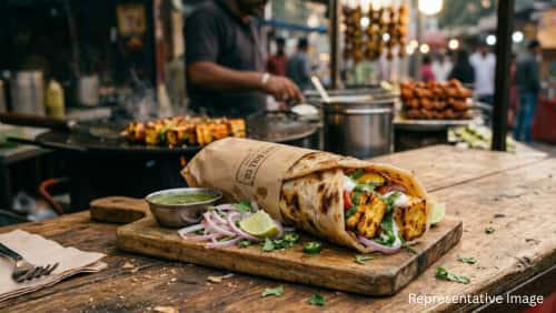 Kathi rolls that deserve a spot on your bucket list
