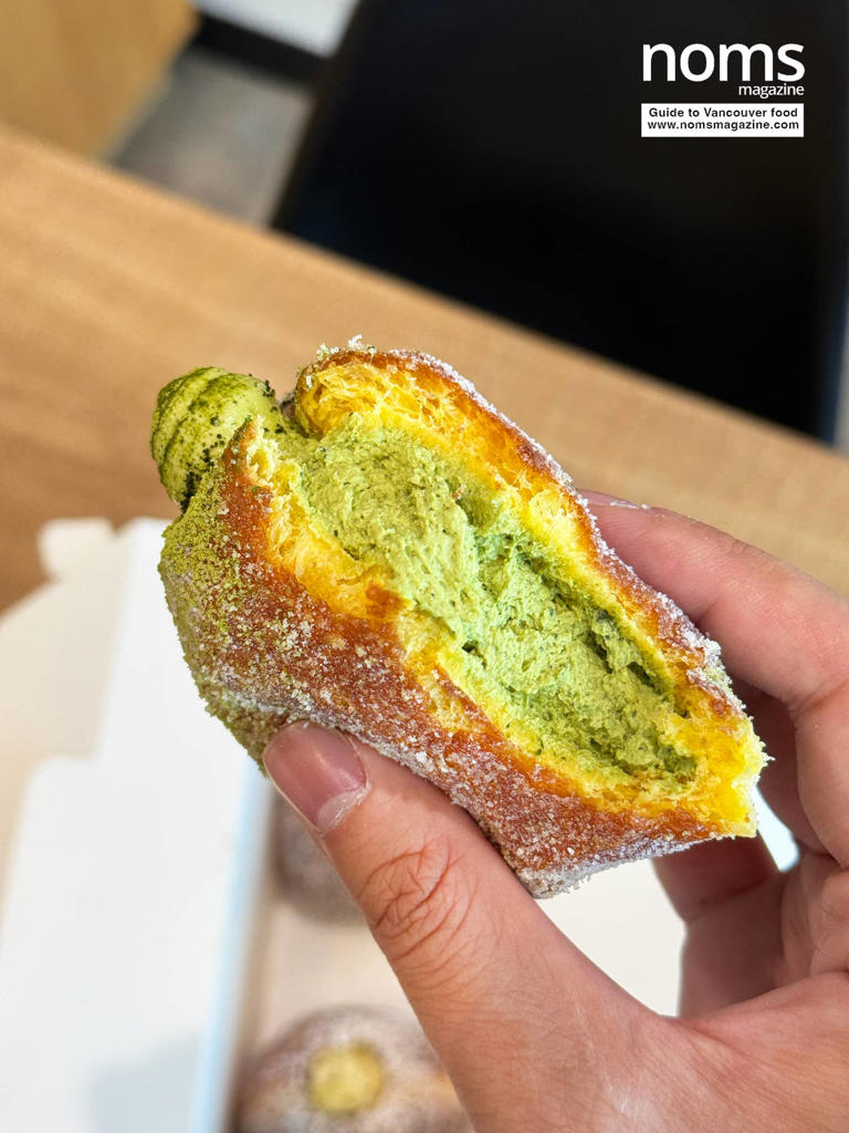 This Japanese pumpkin-dough donut chain opens its Canadian debut in ...
