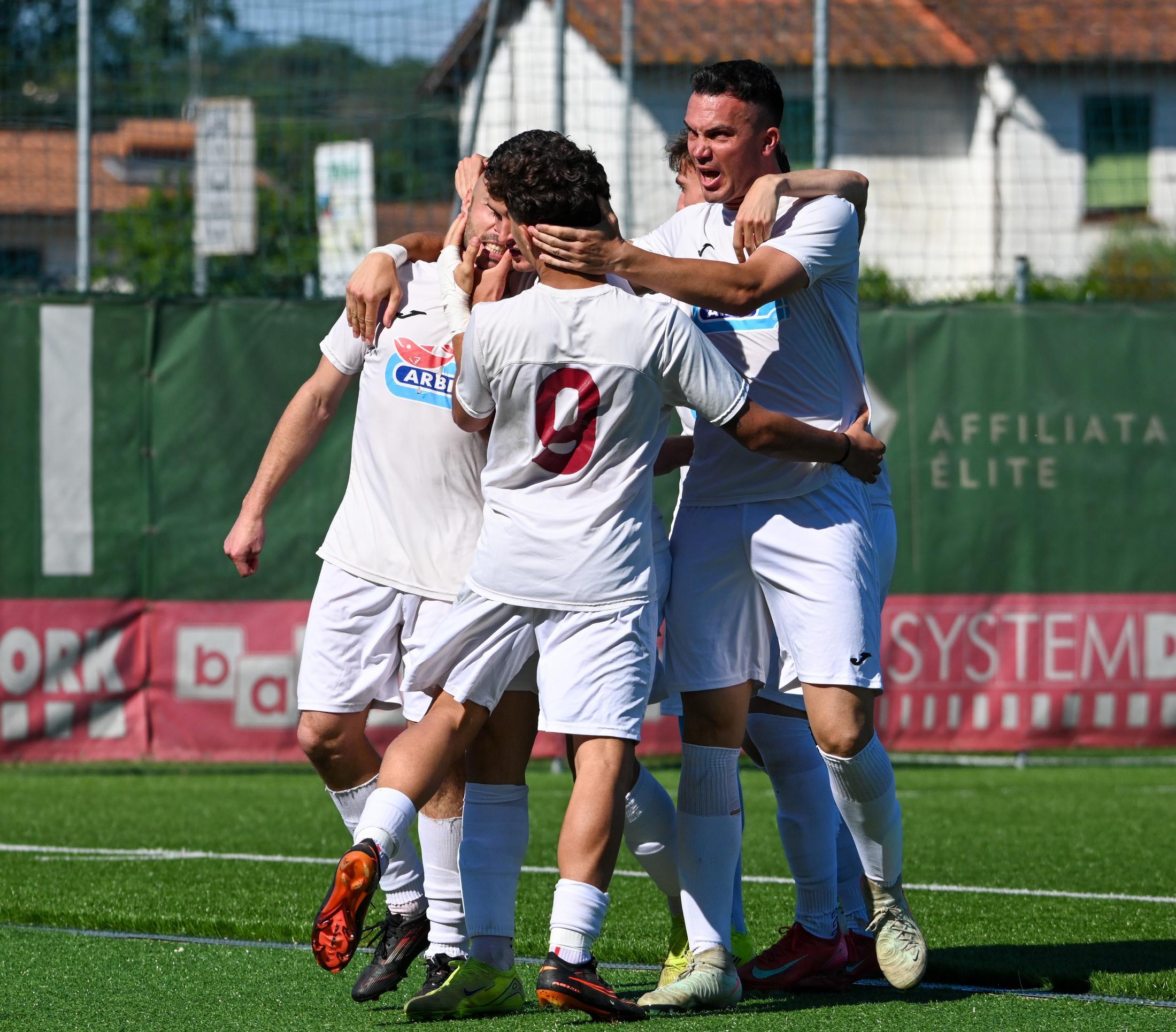 Prima categoria: la finale dei playoff regionali. Monsummano-Audace ...