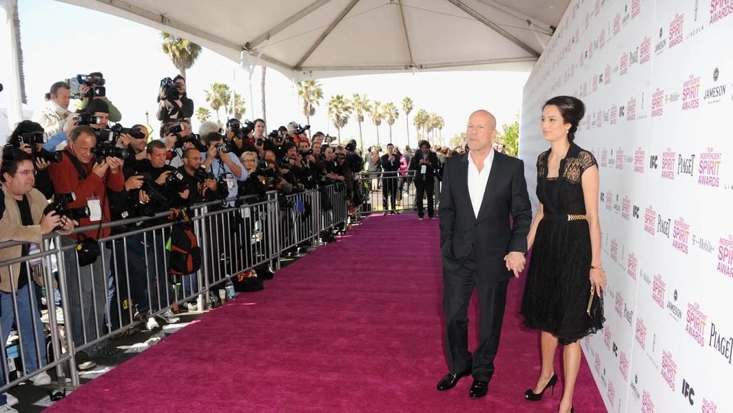 Emma Heming Willis shares steady update on Bruce Willis' health