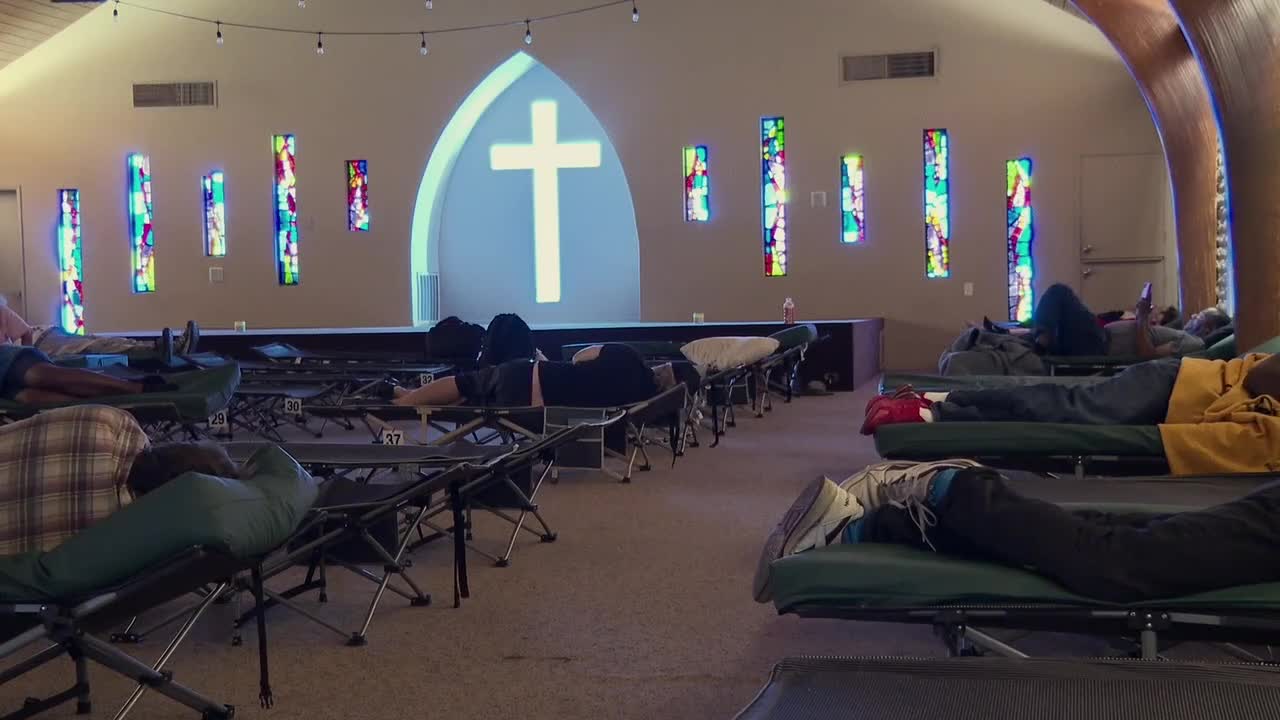 Mesa non-profits doubling efforts for Valley's second heatwave