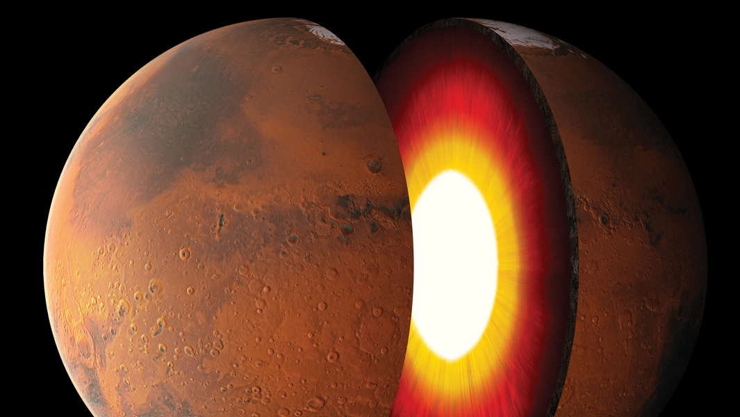 Astronomers detect first magnetic fields on exoplanets