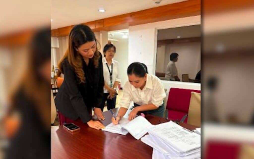 Cyberlibel, perjury raps filed vs lawyer, 18 ex-marines