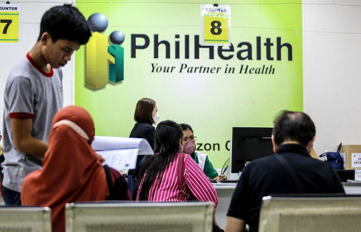 PhilHealth effective in communicating services to beneficiaries with 75 ...