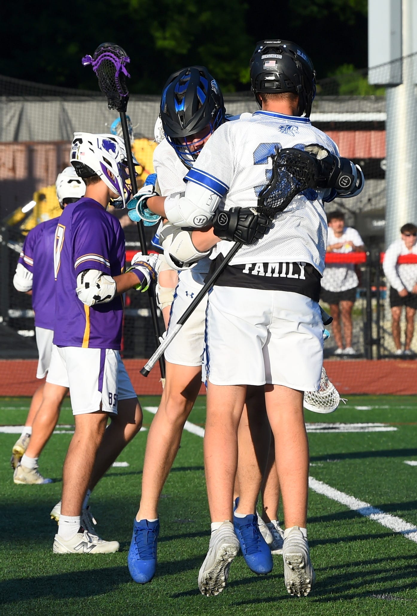 Horseheads wins, 3 Section 4 boys lacrosse teams fall in state tourney