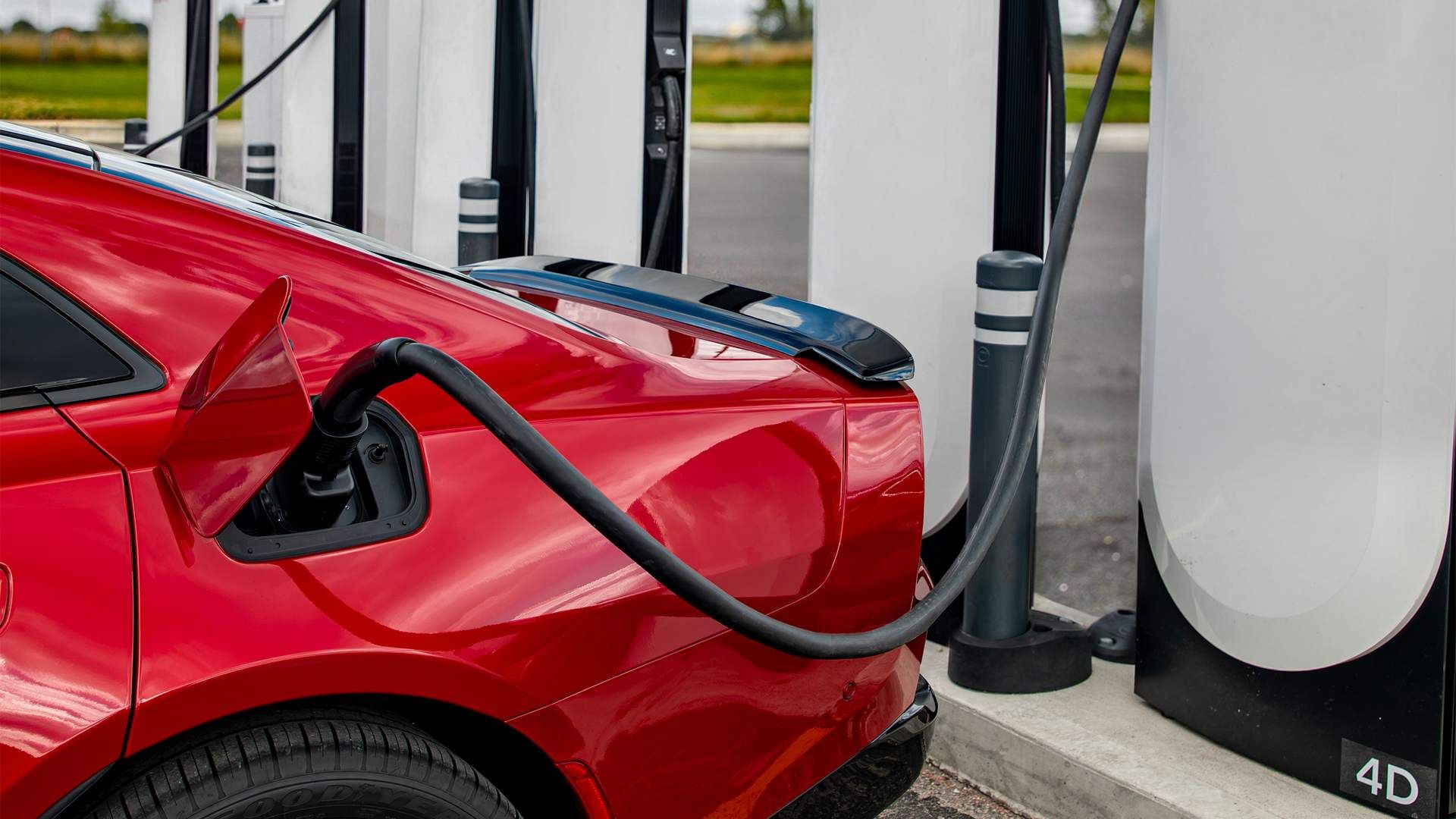 Amazing Gas Mileage On A Charger Pictures