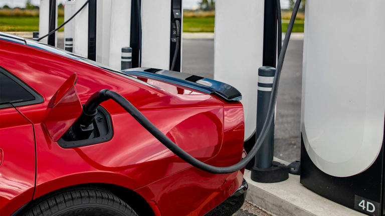 2027 Dodge Charger pricing tells us one thing: it's good to drive gas