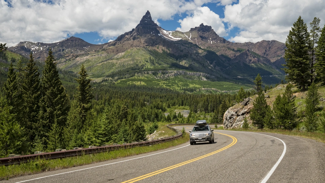 11 scenic road trips across the United States