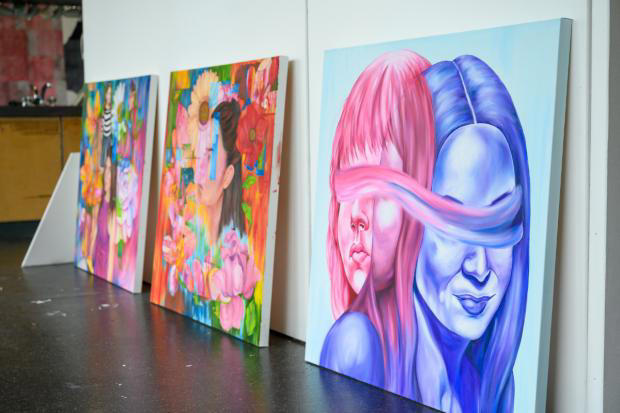 Ryde School students set to showcase art work at exhibition