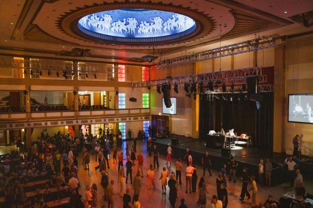 Bridlington Spa to host landmark 20th Northern Soul Weekender