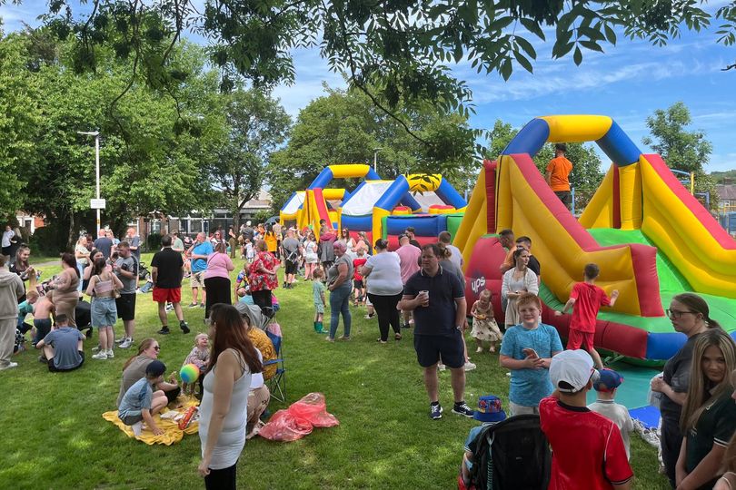 The Blackburn community festival going from strength to strength after ...