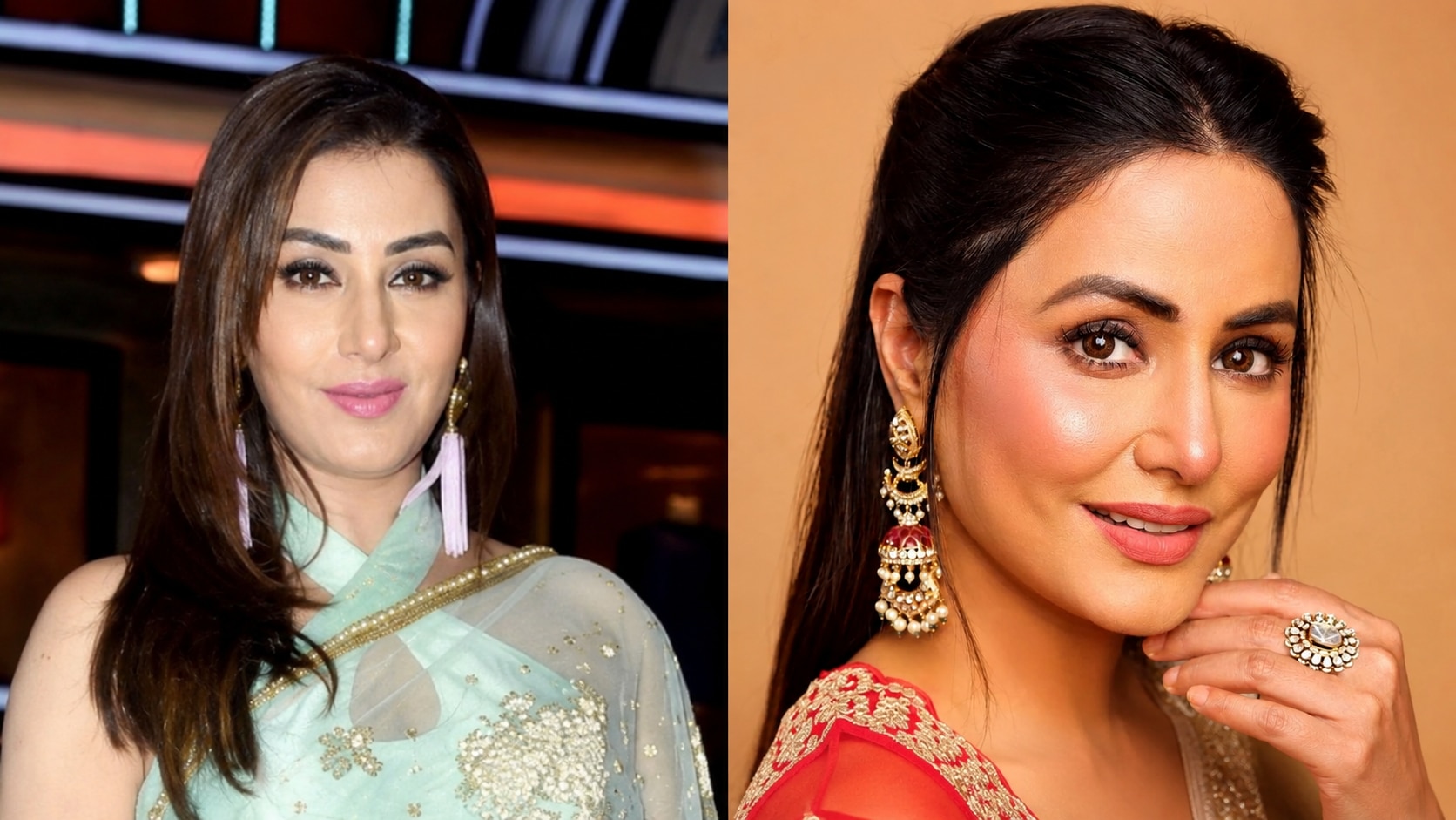 Hina Khan slams Shilpa Shinde over fake sexual harassment allegations ...
