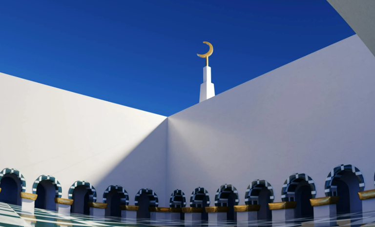 Jadwal sholat, imsak, dan buka puasa Tangerang Selatan Senin 23 ...