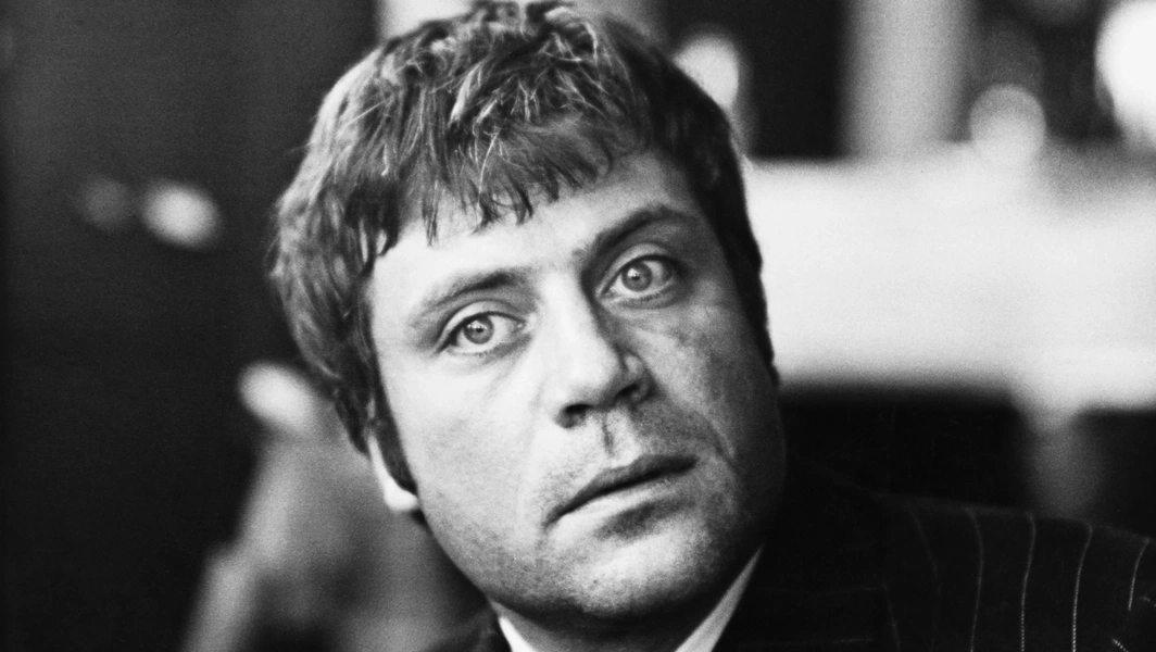 Oliver Reed: A life of talent and turmoil