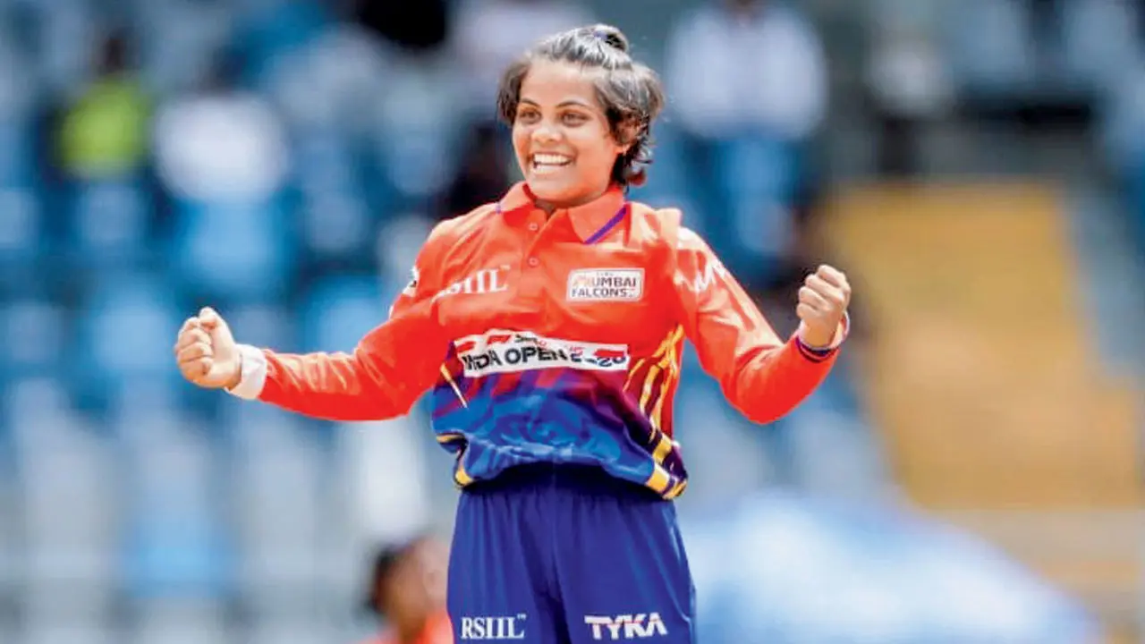 Grateful to get opportunity at such an early age: Swara Jadhav