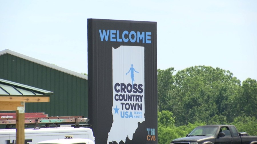 Updates at the LaVern Gibson Cross Country Course