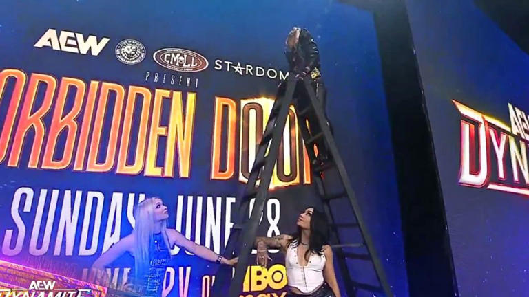 Thekla spits on STARDOM logo after addressing her 2025 firing on AEW ...