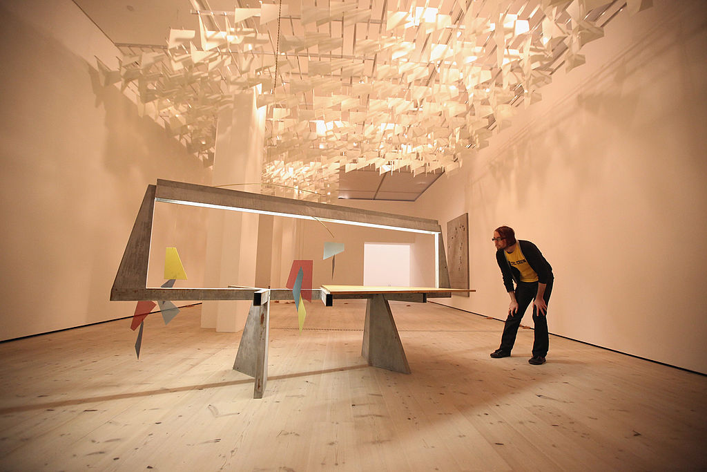 Artists encouraged to enter competition to have work shown in major gallery
