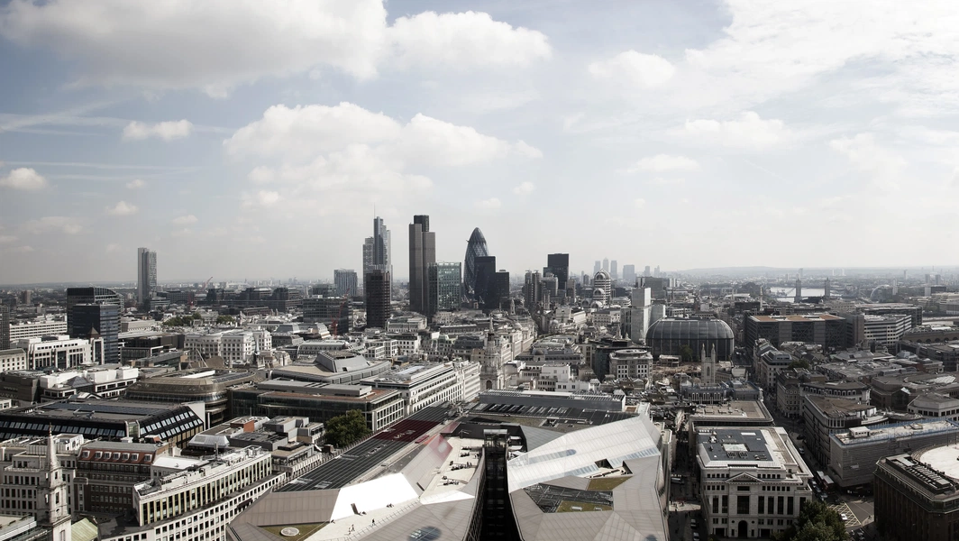 Dystopian cities in literature, film, and reality