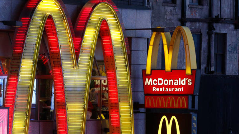 McDonald’s launches FIFA World Cup menu featuring collectible cups with ...