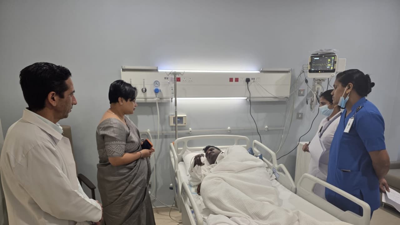 Kuwait airport attack: Indian killed, several injured; envoy visits
