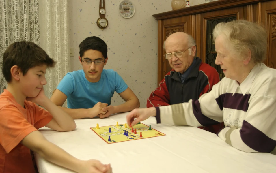 Family board games that never get old