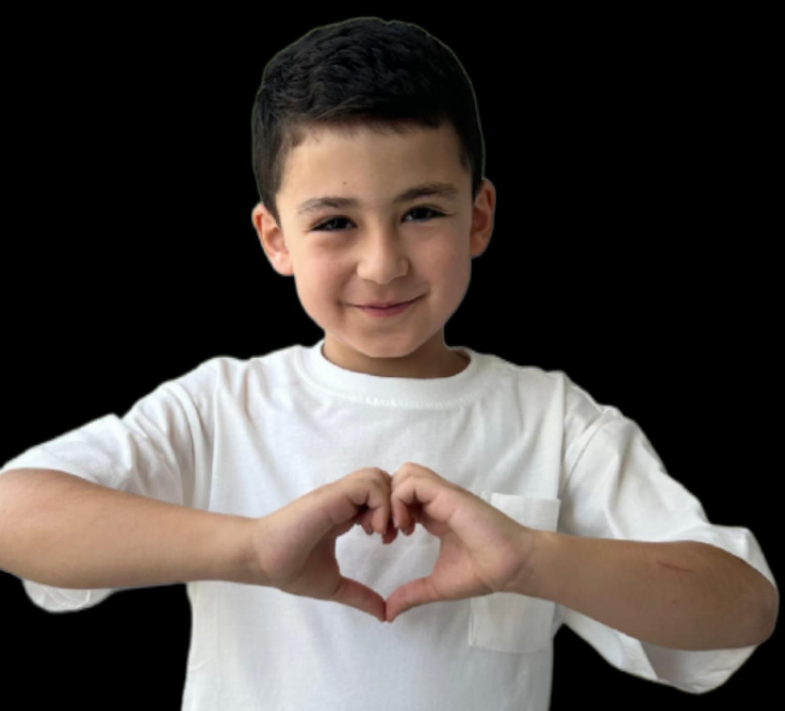 Ünal Tuna için destek zamanı... Bu kalbin sesi olun