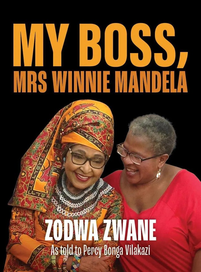 Why 'My Boss, Mrs Mandela' offers the most crucial look yet into the ...