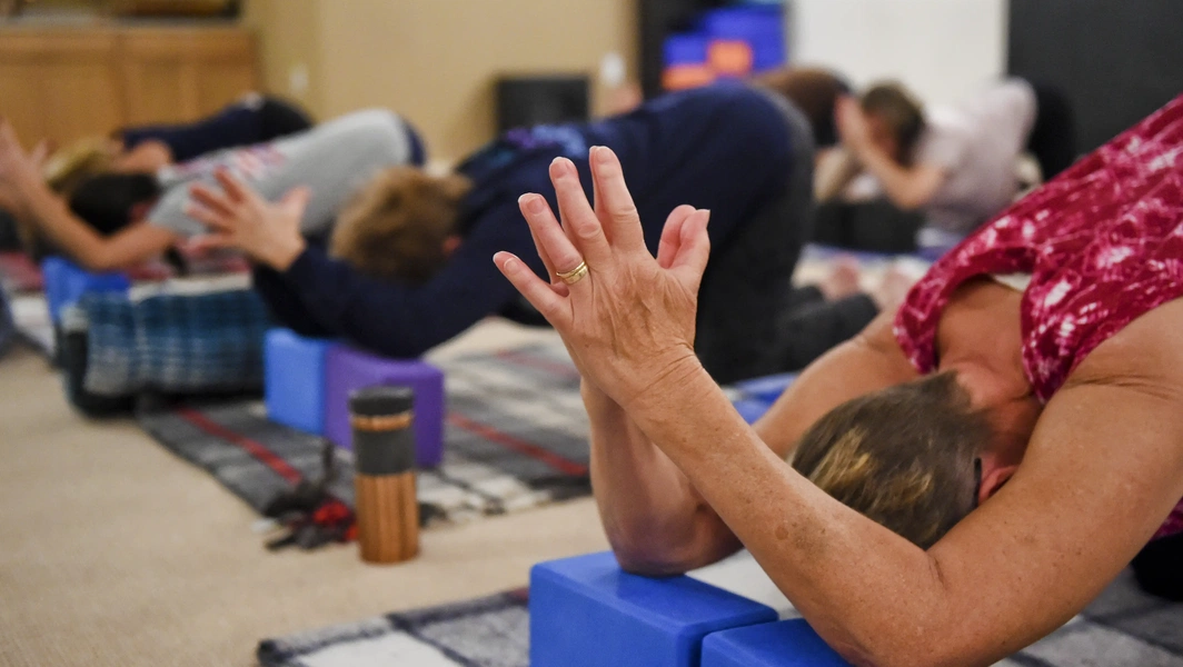 Yoga program eases mood, fatigue, and insomnia in cancer survivors