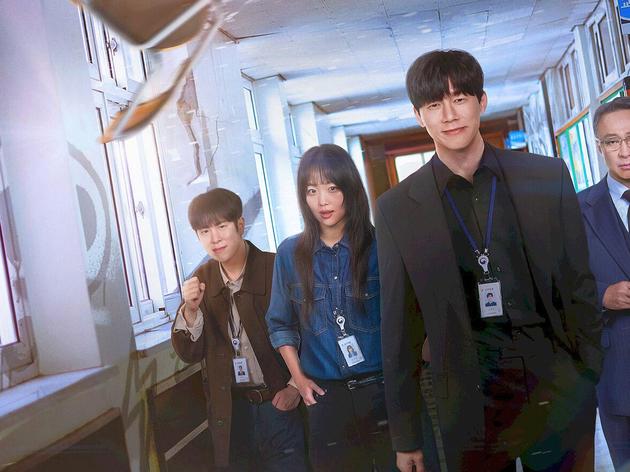 Heute neu: Staffel 1 von „Teach You a Lesson“ startet bei Netflix