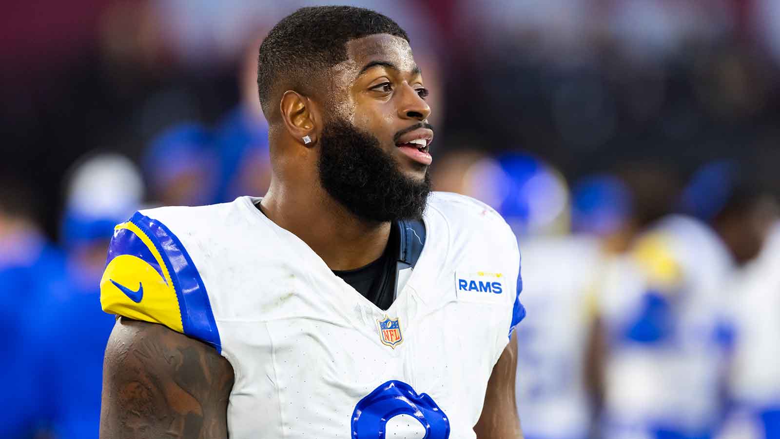 What gave Browns’ Jared Verse ‘sunshine’ after stunning Myles Garrett trade