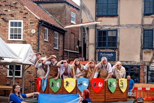 'York at its most imaginative and alive' - popular city tradition to return