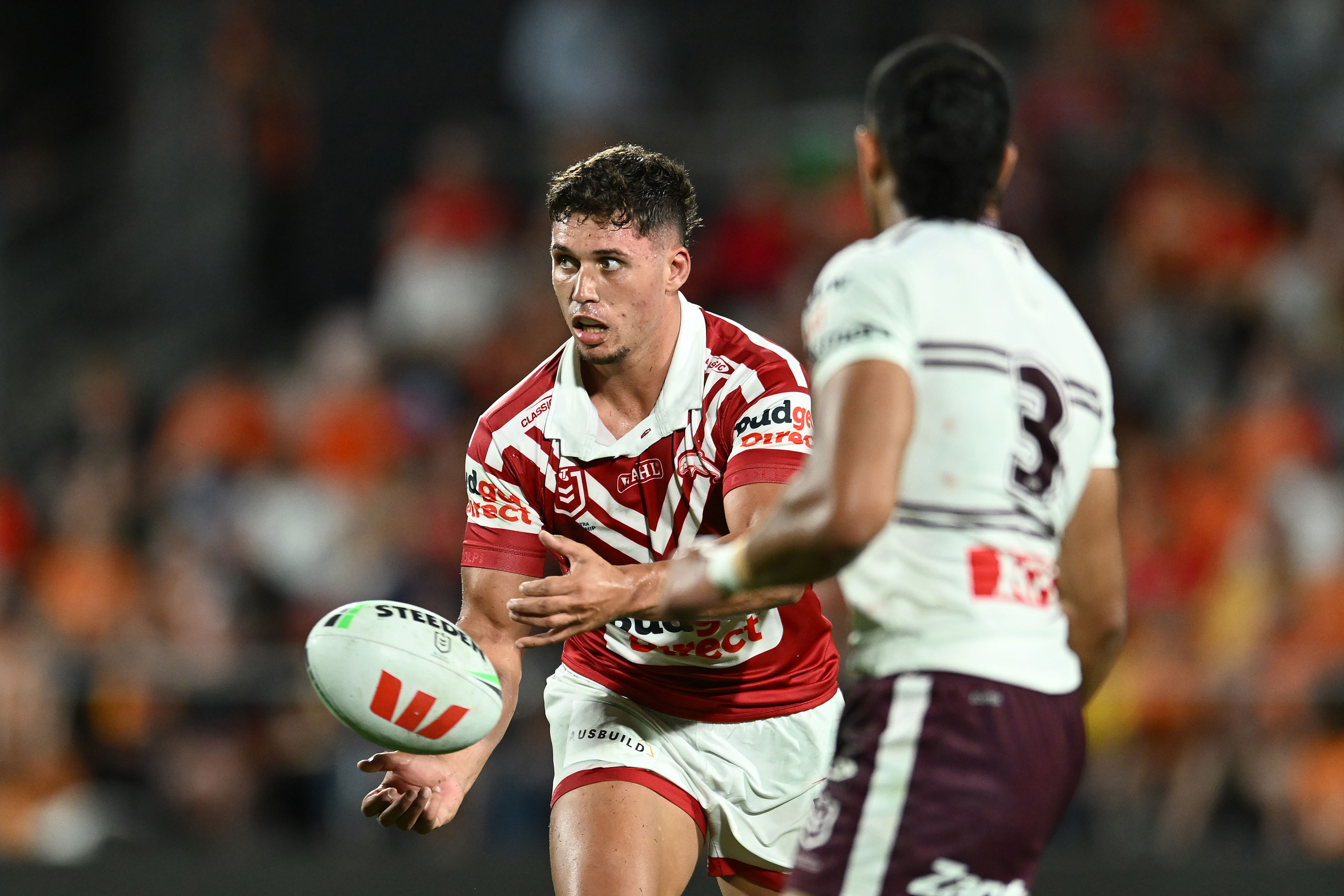 Wests Tigers sign Jarome Luai replacement as Knights ink deal with ...