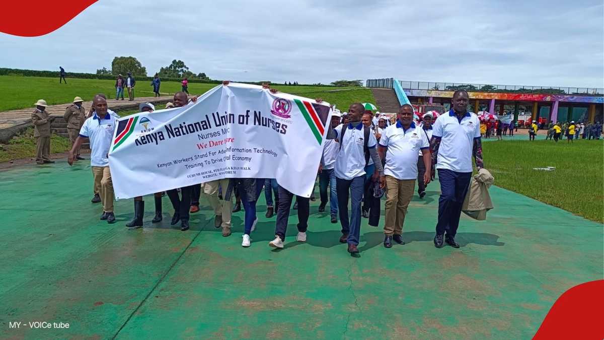 Nurses’ union tables fresh demands to govt over Ebola facility
