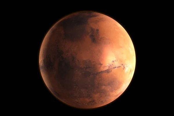New Mars shelf discovery could rewrite the Red Planet’s water history