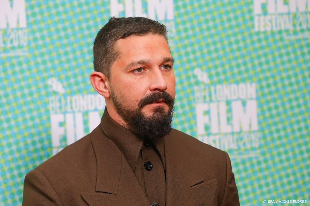 Shia LaBeouf krijgt voorwaardelijke celstraf na incident