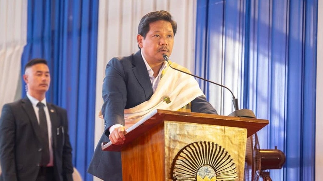 Meghalaya CM reviews education sector performance, stresses better ...