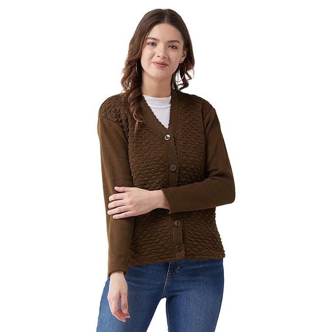 Women's sweaters that blend warmth, comfort & fashion